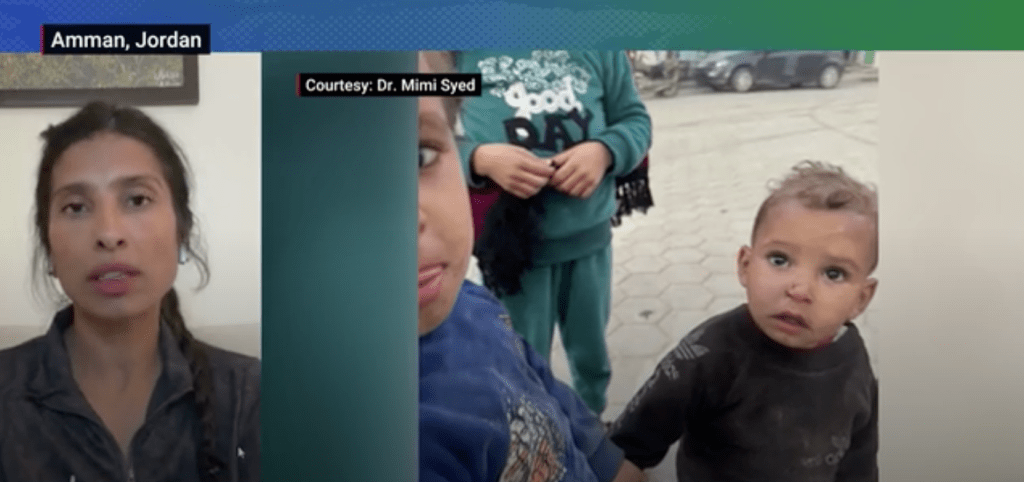 Dr. Mimi Syed Interviews – PASS Legislative Committee