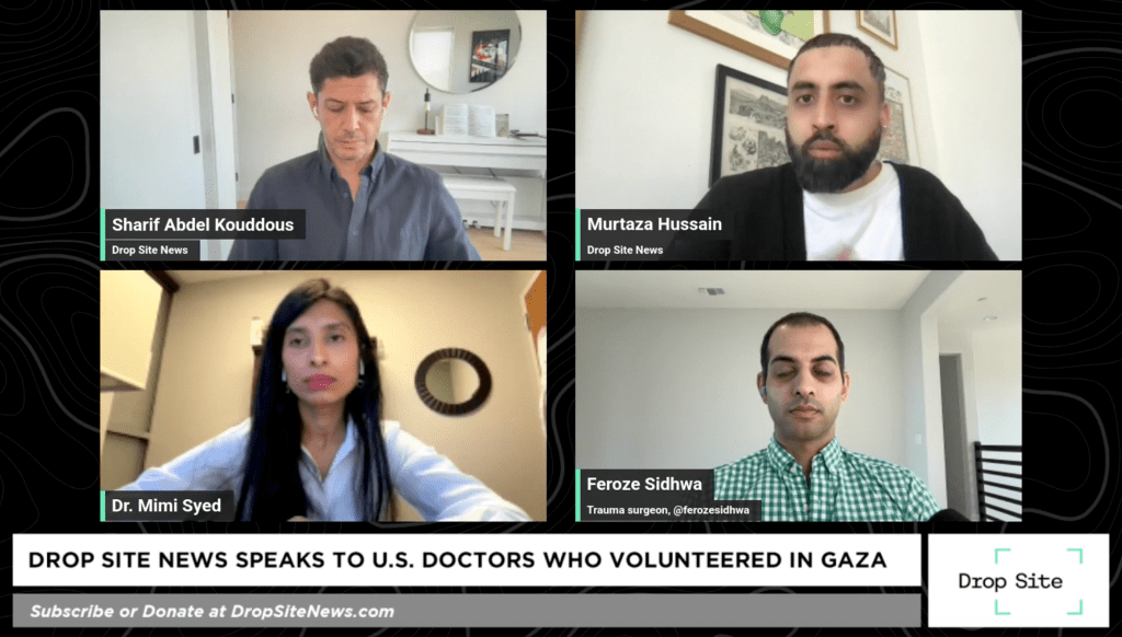 Dr. Mimi Syed Interviews – PASS Legislative Committee